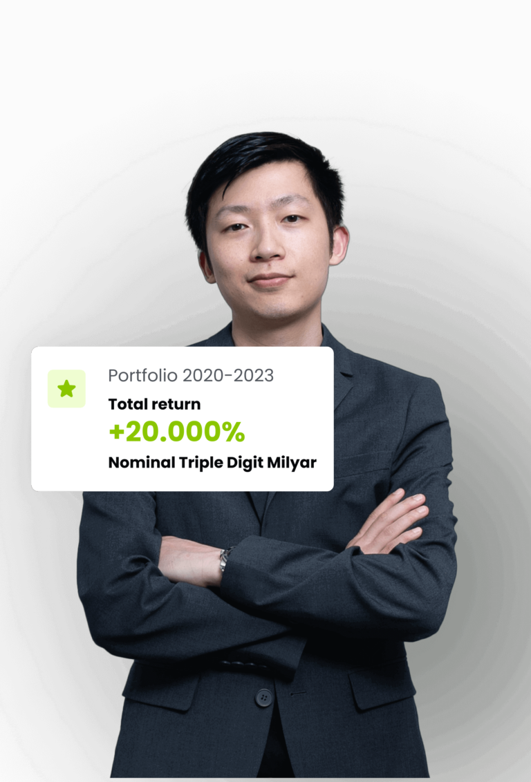 Belajar Memilih Saham Multibagger dalam 5 Hari - Masterclass Saham